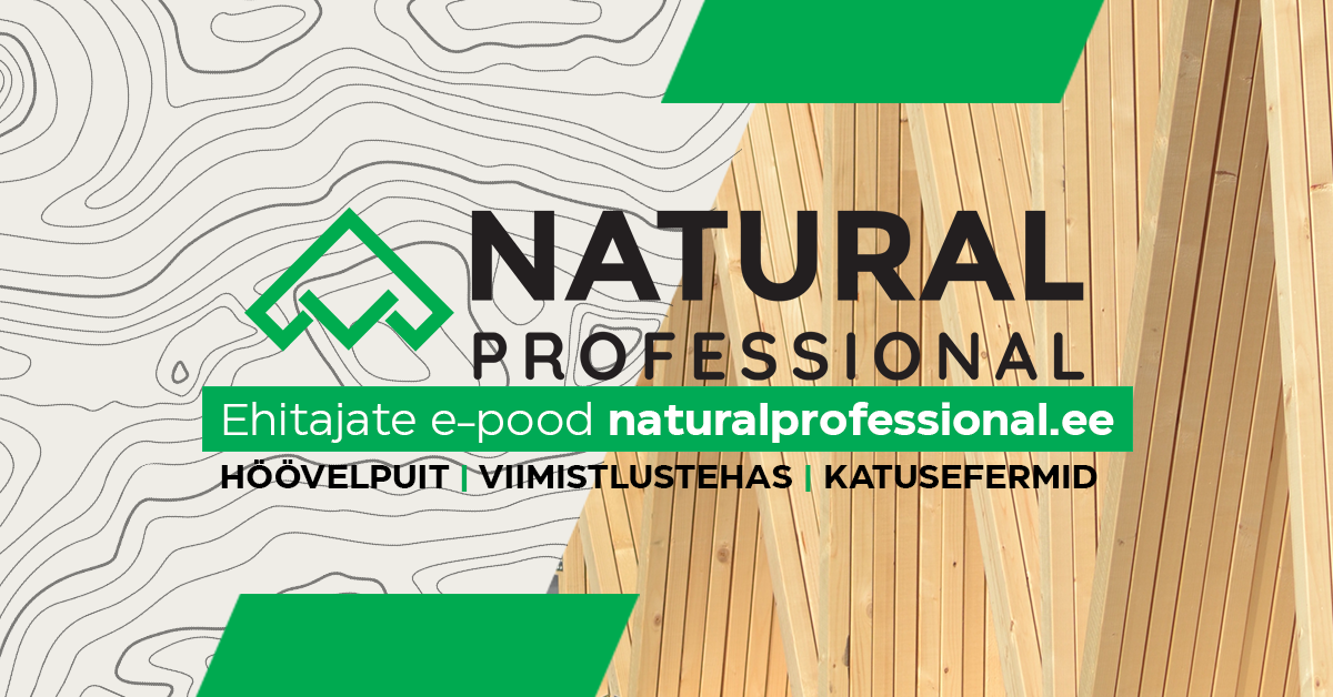 200 Seasons by Natural - Puitfassaad, mida selles elus vahetama ei pea ...